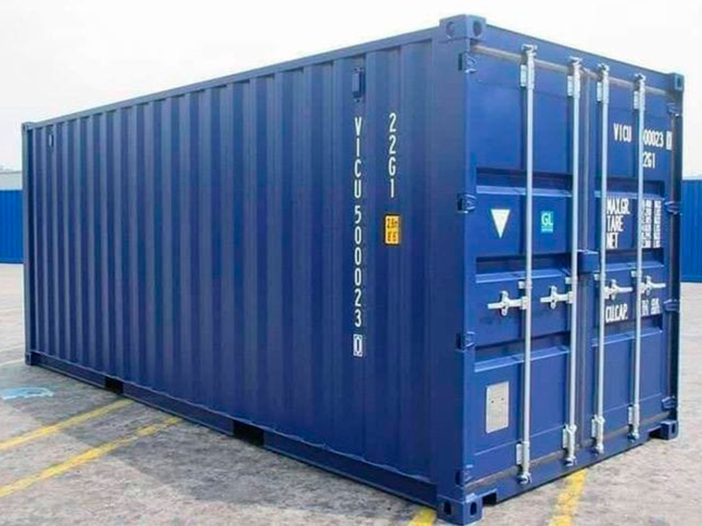 Contenedores Secos – Velcont S.A