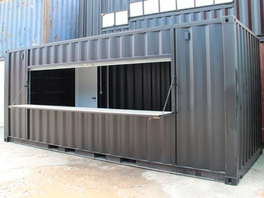 Proyectos Container – Velcont S.A