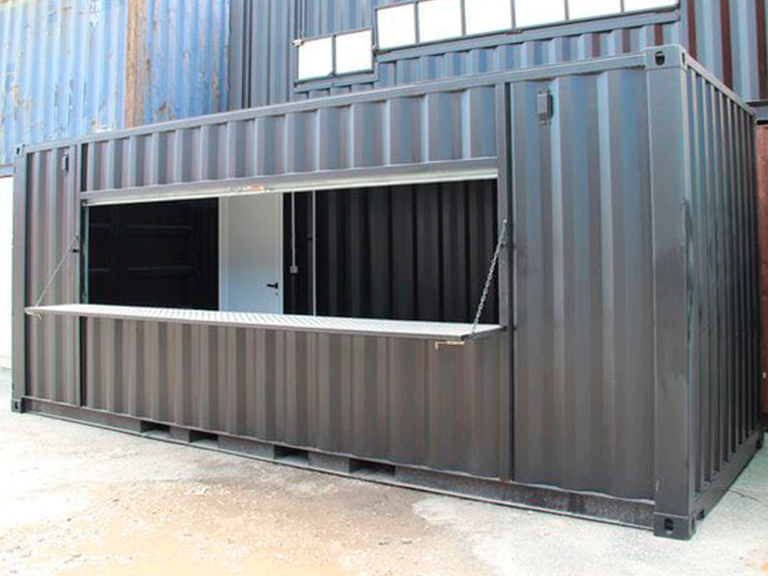 Proyectos Container – Velcont S.A