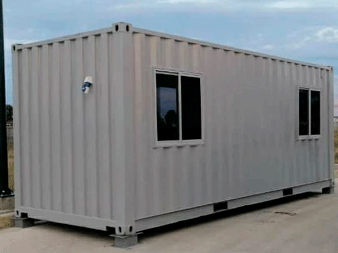 Proyectos Container – Velcont S.A